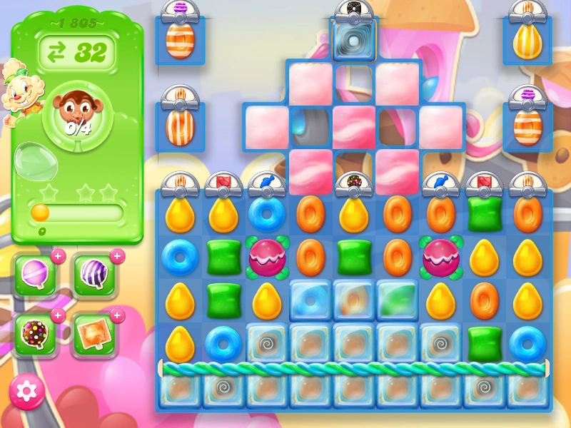 Level 1805 | Candy Crush Jelly Wiki | Fandom