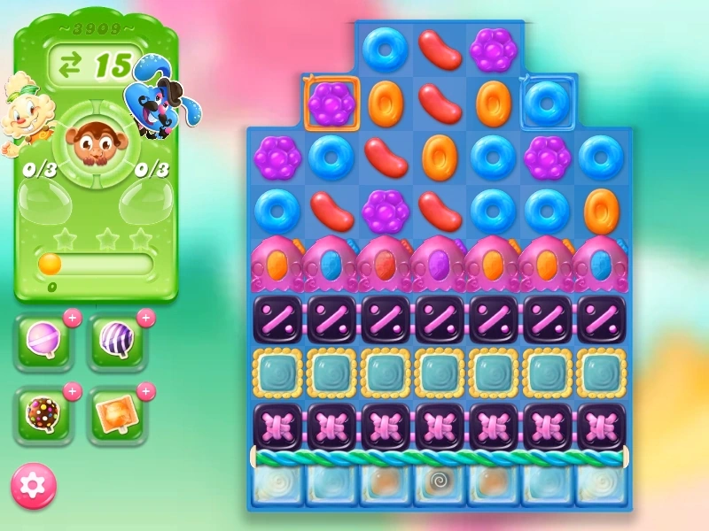 Level 3909 | Candy Crush Jelly Wiki | Fandom