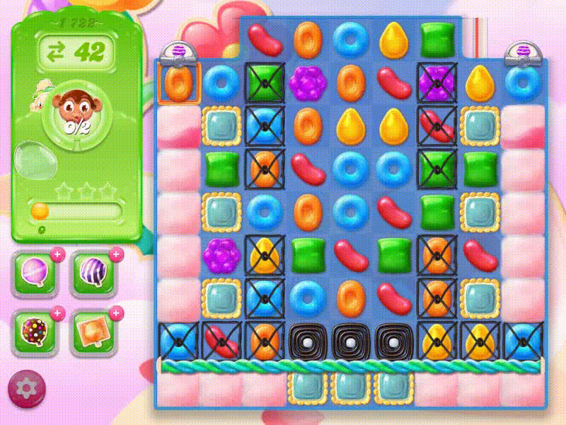 Level 1722 | Candy Crush Jelly Wiki | Fandom
