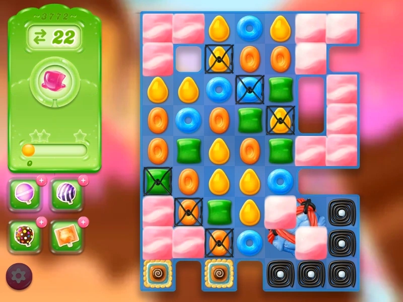 Level 3772 | Candy Crush Jelly Wiki | Fandom