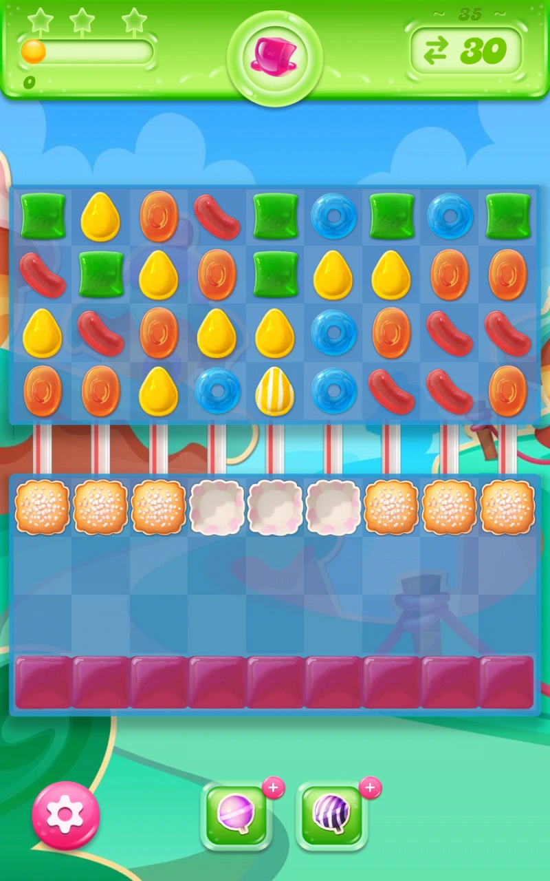 Level 35 | Candy Crush Jelly Wiki | Fandom