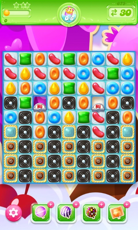 Level 675 | Candy Crush Jelly Wiki | Fandom