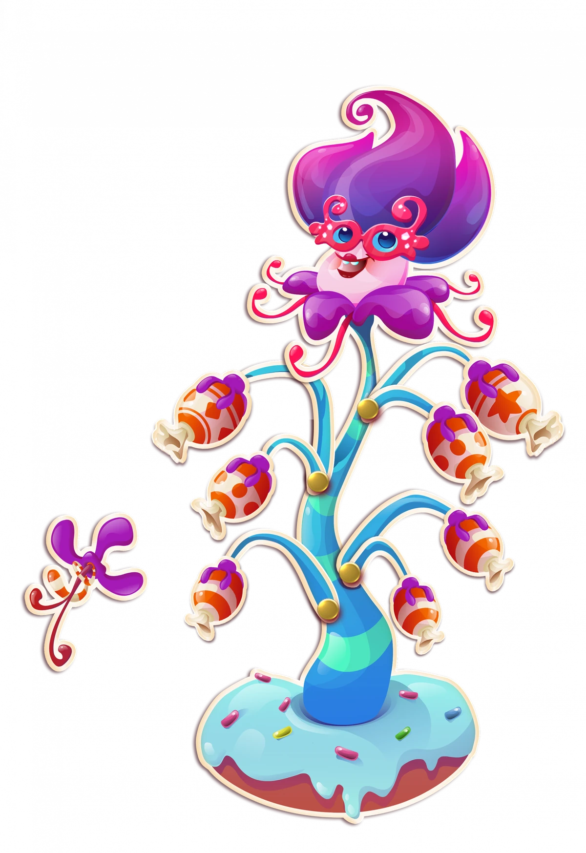 Elsa | Candy Crush Jelly Wiki | Fandom