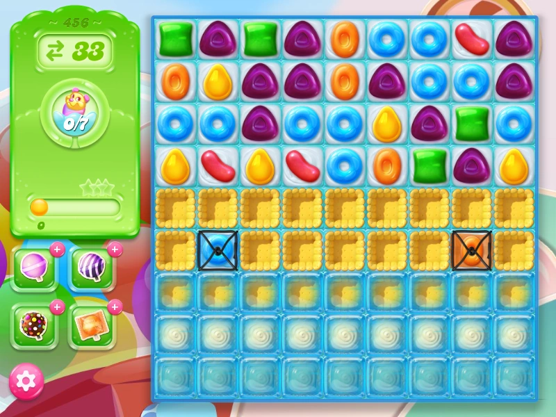 Level 456 | Candy Crush Jelly Wiki | Fandom