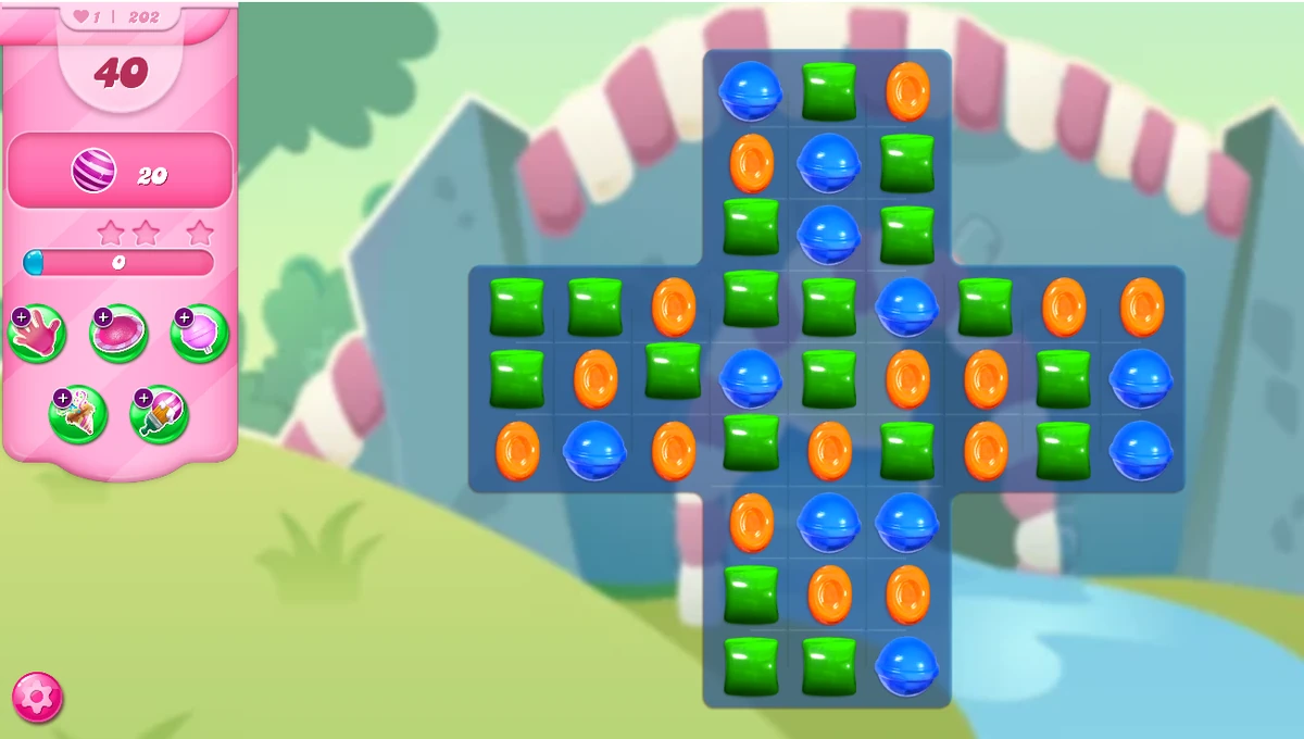 Level 2 (OD1150CCS) | Candy Crush Saga Fanon Wiki | Fandom