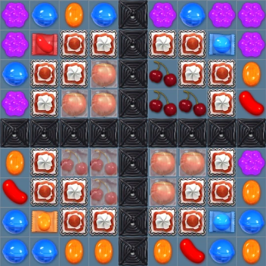 Level 763 (CCR) | Candy Crush Saga Fanon Wiki | Fandom