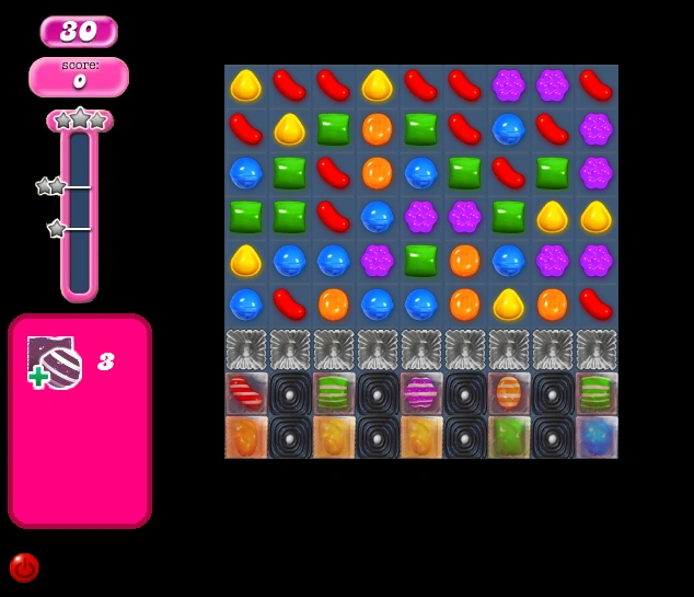 Level 168 (IL) | Candy Crush Saga Fanon Wiki | Fandom
