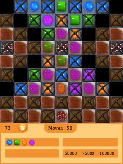 Level 73 (CFS) | Candy Crush Saga Fanon Wiki | Fandom