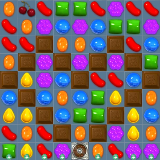 Candy Concert (CCR) | Candy Crush Saga Fanon Wiki | Fandom