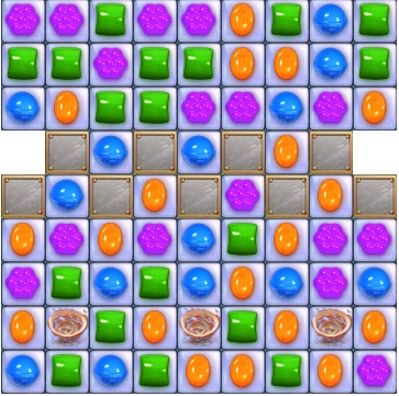 Level 512 CCSS | Candy Crush Saga Fanon Wiki | Fandom