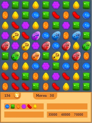 Banana Bridge (T9CCS) | Candy Crush Saga Fanon Wiki | Fandom