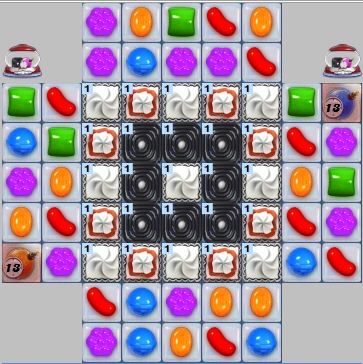 Level 668 Dreamworld | Candy Crush Saga Fanon Wiki | Fandom
