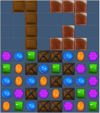 Level 123 CCSS | Candy Crush Saga Fanon Wiki | Fandom