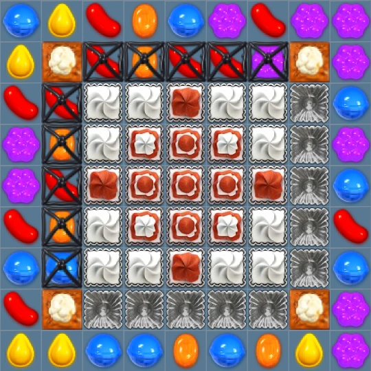 Mayday Tournament Level 4 | Candy Crush Saga Fanon Wiki | Fandom