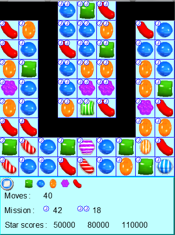 Level 10 (CCSS) | Candy Crush Saga Fanon Wiki | Fandom