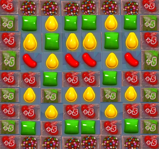 Candy Factory (CCS 3) | Candy Crush Saga Fanon Wiki | Fandom