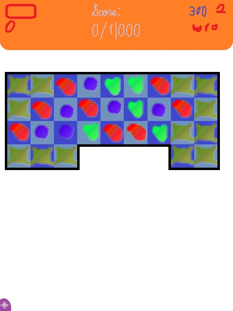 Level 2 (Java) | Candy Crush Saga Fanon Wiki | Fandom