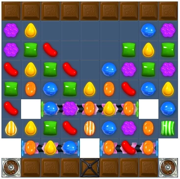 Froyo Fields (CC811) | Candy Crush Saga Fanon Wiki | Fandom
