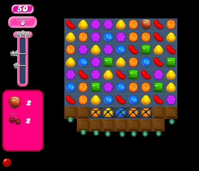 Level 33 (IL) | Candy Crush Saga Fanon Wiki | Fandom