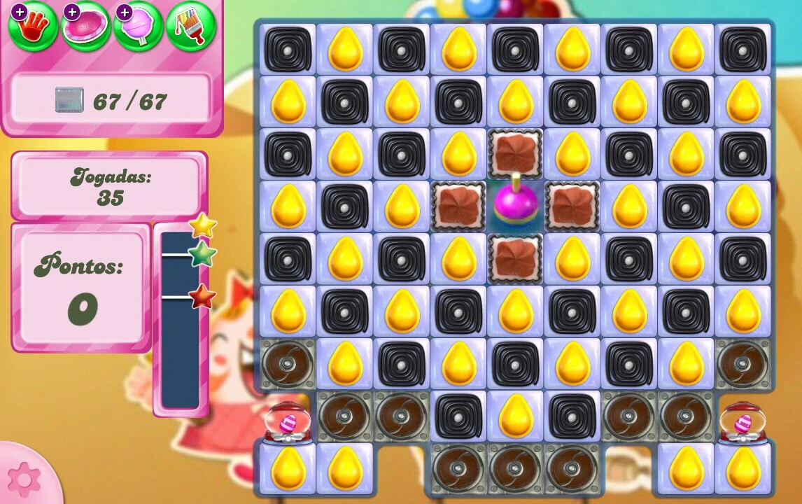 Level 177 CCSS | Candy Crush Saga Fanon Wiki | Fandom