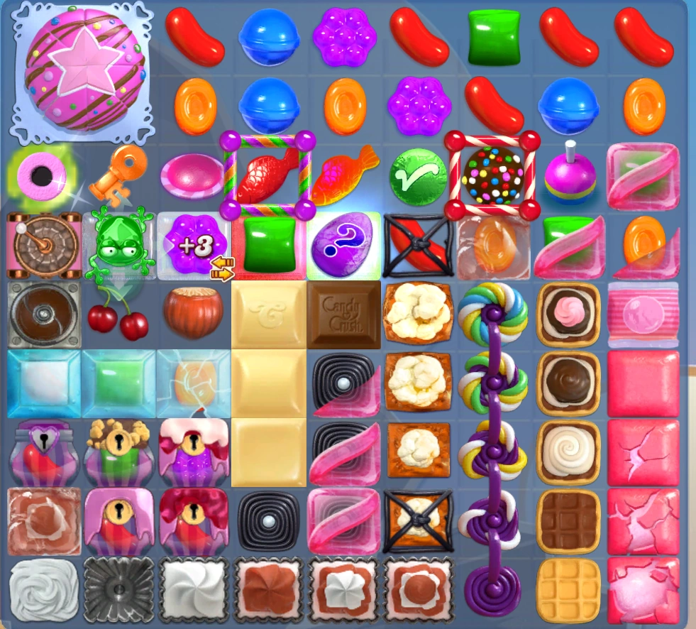 Elements (CC:SB) | Candy Crush Saga Fanon Wiki | Fandom