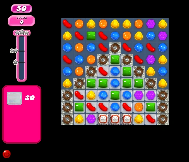 Level 165 (IL) | Candy Crush Saga Fanon Wiki | Fandom