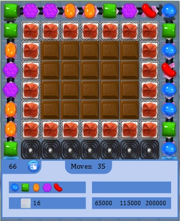 Level 66 (Jacob5664) | Candy Crush Saga Fanon Wiki | Fandom