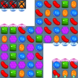 Level 71 (CCR) | Candy Crush Saga Fanon Wiki | Fandom