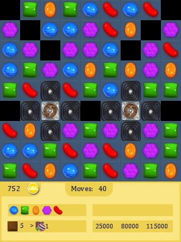 Level 752 (C437CCS) | Candy Crush Saga Fanon Wiki | Fandom