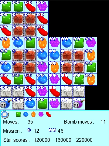 Level 87 (C437CCS) | Candy Crush Saga Fanon Wiki | Fandom