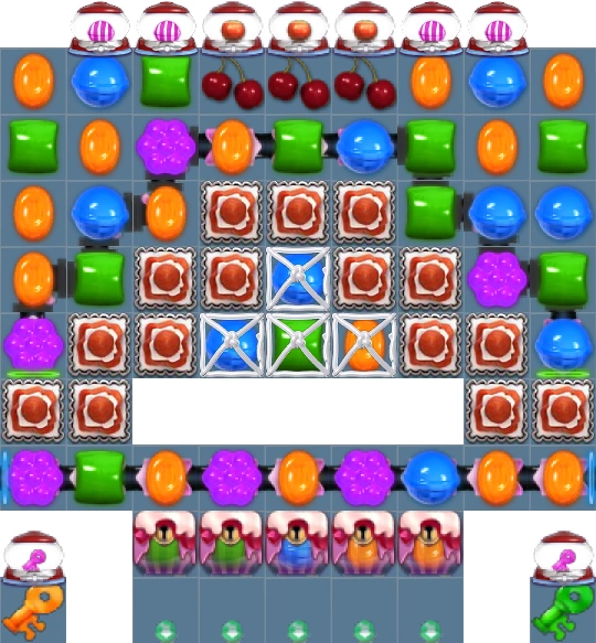 Rambunctious Restaurant | Candy Crush Saga Fanon Wiki | Fandom