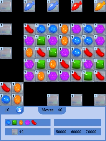 Level 10 (CCF) | Candy Crush Saga Fanon Wiki | Fandom