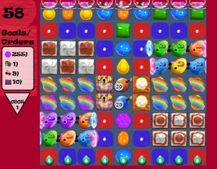 Level 805 (Super Saga) | Candy Crush Saga Fanon Wiki | Fandom