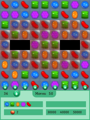 Level 36 (CFS) | Candy Crush Saga Fanon Wiki | Fandom