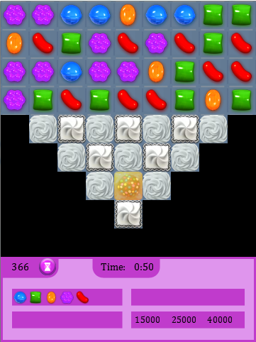 Level 366 (C437CCS) | Candy Crush Saga Fanon Wiki | Fandom