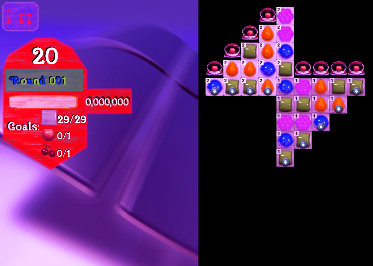 Candy Crush Super Saga/Newman | Candy Crush Saga Fanon Wiki | Fandom