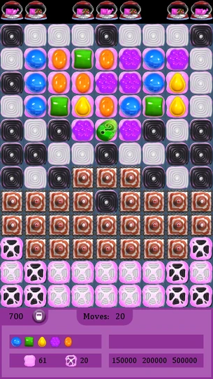 Level 700 (Super Saga) | Candy Crush Saga Fanon Wiki | Fandom