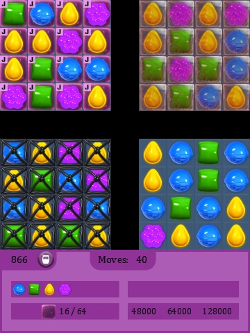 Popsicle Plaza (CC071) | Candy Crush Saga Fanon Wiki | Fandom