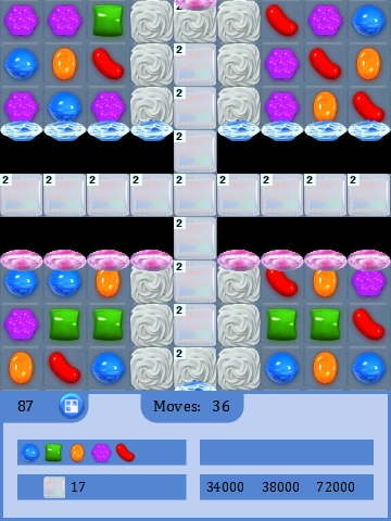 Level 87 (CFS) | Candy Crush Saga Fanon Wiki | Fandom