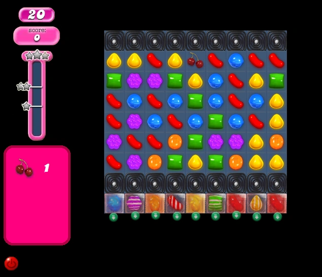 Level 172 (IL) | Candy Crush Saga Fanon Wiki | Fandom