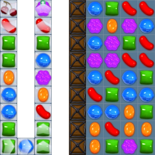 Level 901 (CCR) | Candy Crush Saga Fanon Wiki | Fandom