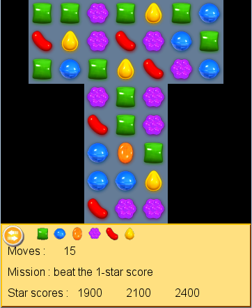 Level 2 (CCP) | Candy Crush Saga Fanon Wiki | Fandom