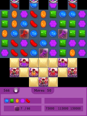 Level 566 (C437CCS) | Candy Crush Saga Fanon Wiki | Fandom