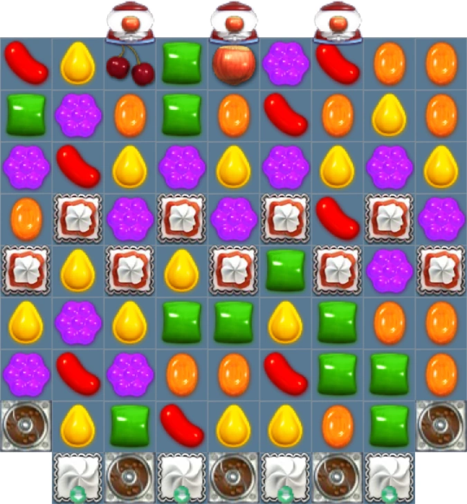 Level 220 (CCR) | Candy Crush Saga Fanon Wiki | Fandom