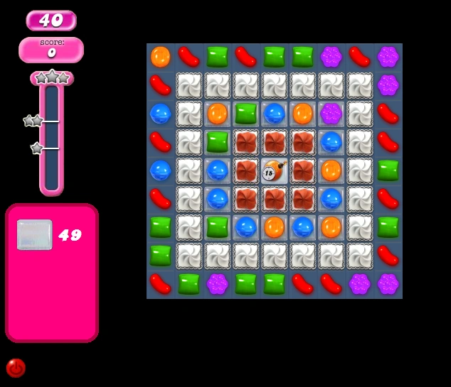 Level 140 (IL) | Candy Crush Saga Fanon Wiki | Fandom