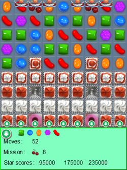 Level 188 (C437CCS) | Candy Crush Saga Fanon Wiki | Fandom