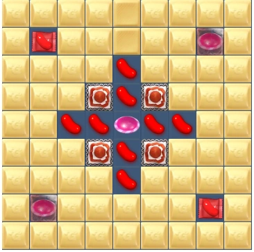 Peppermint Planet (CC811) | Candy Crush Saga Fanon Wiki | Fandom