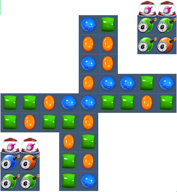 Level 98 CCSS | Candy Crush Saga Fanon Wiki | Fandom