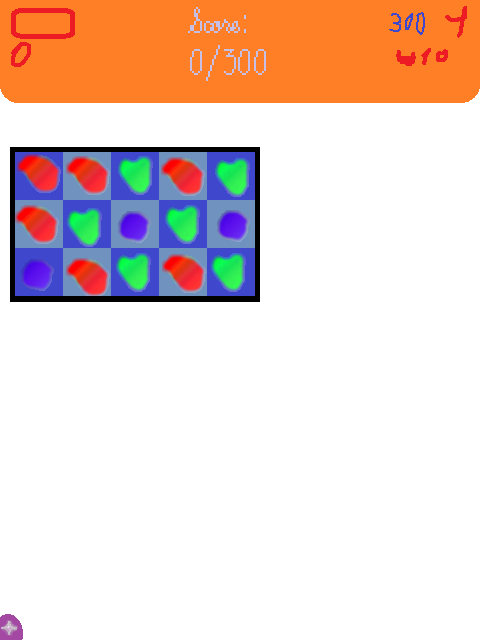 Level 1 (Java) | Candy Crush Saga Fanon Wiki | Fandom