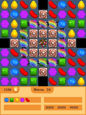Toffee Terrace (CC071) | Candy Crush Saga Fanon Wiki | Fandom